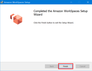 Amazon WorkSpaces Windowsクライアントのメジャーバージョンアップ(Ver.4)がリリースされています ...