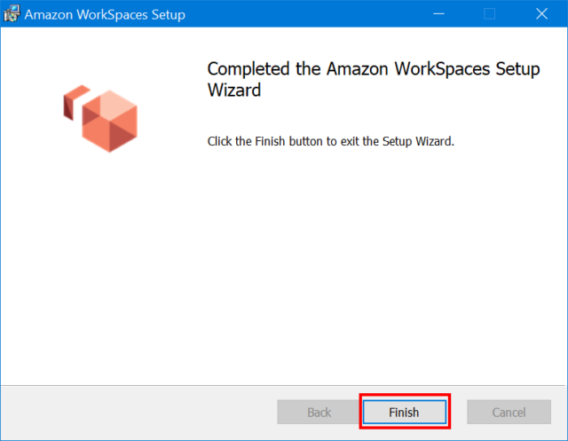 Amazon WorkSpaces Windowsクライアントのメジャーバージョンアップ(Ver.4)がリリースされています ...