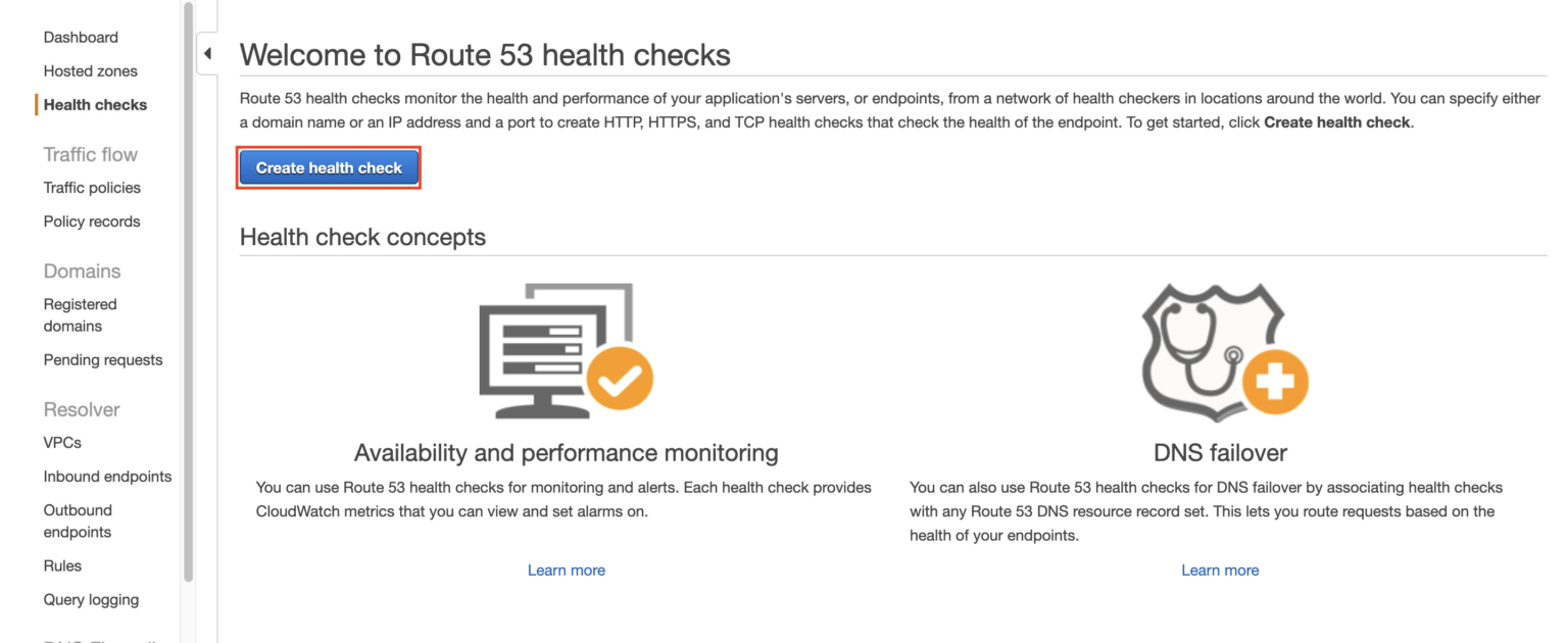 Route53 シリーズ 2. Route53のヘルスチェックをやってみた | DevelopersIO