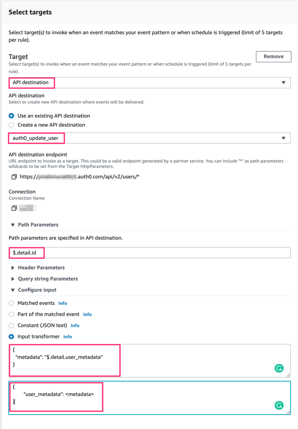 EventBridgeから直接Auth0 APIを実行してユーザ情報を更新してみた（OAuth Client Credentials） | DevelopersIO