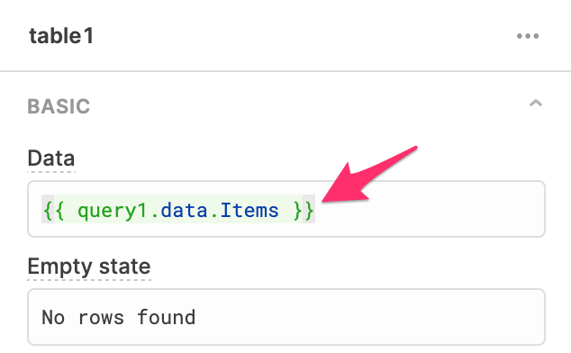 Retoolでdynamodbのデータ表示をドラッグ＆ドロップで作成する Developersio