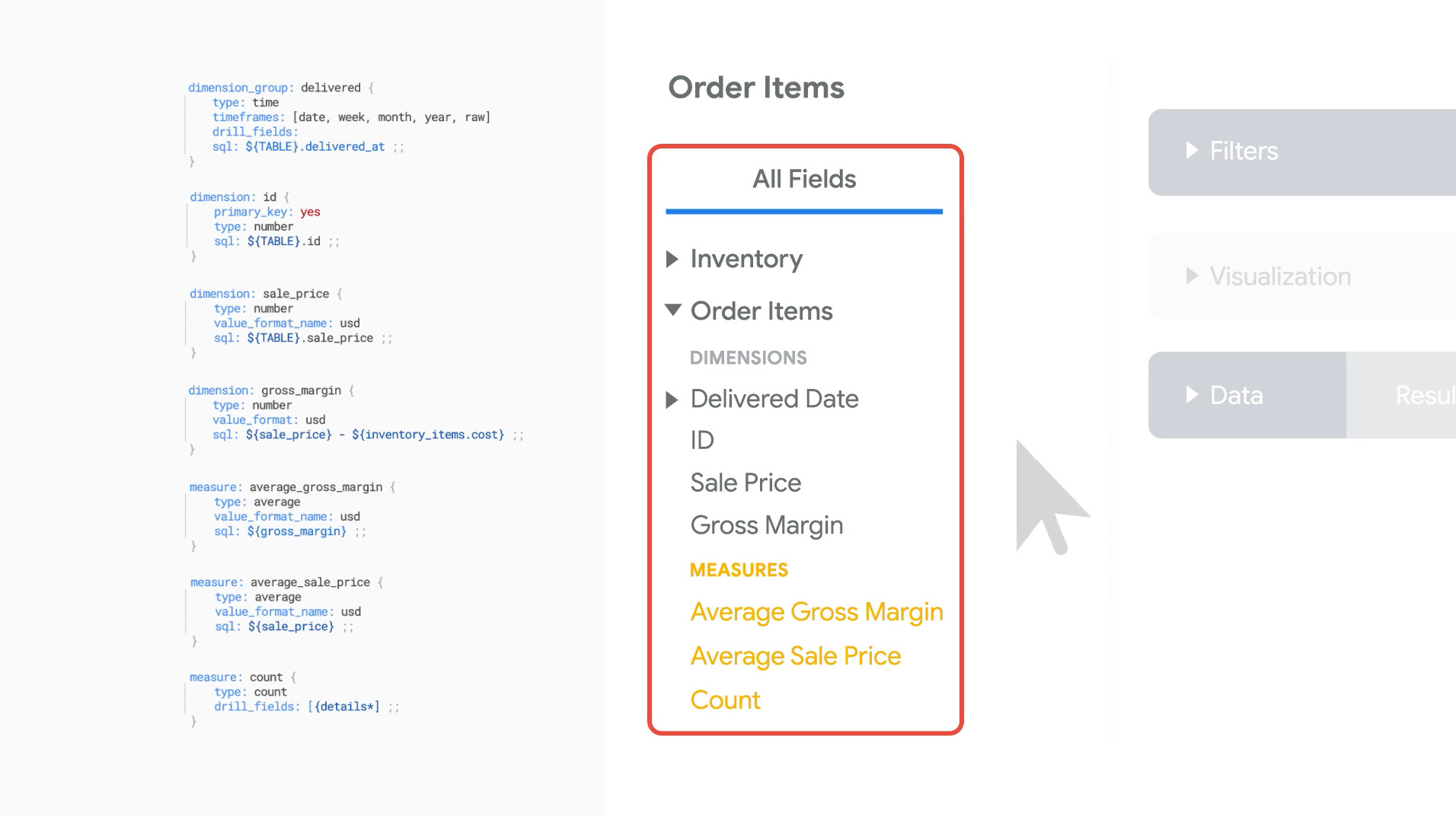 [Looker入門] LookMLの用語と概念 #looker | DevelopersIO