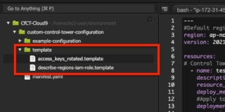 Control Towerカスタマイズソリューション(CfCT)を使ってガードレールとCloudFormationを自動展開してみた | DevelopersIO