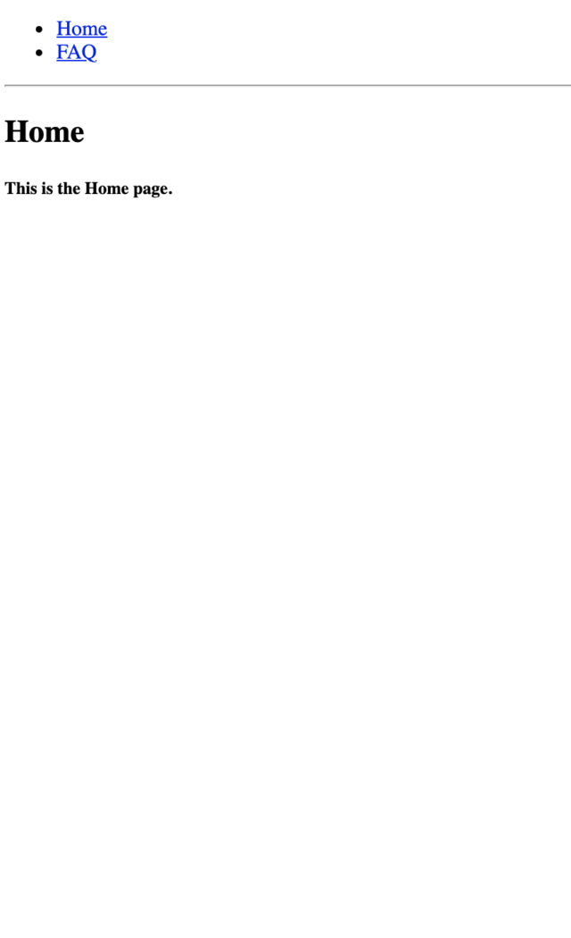 React Routers – Types & Implementations | DevelopersIO