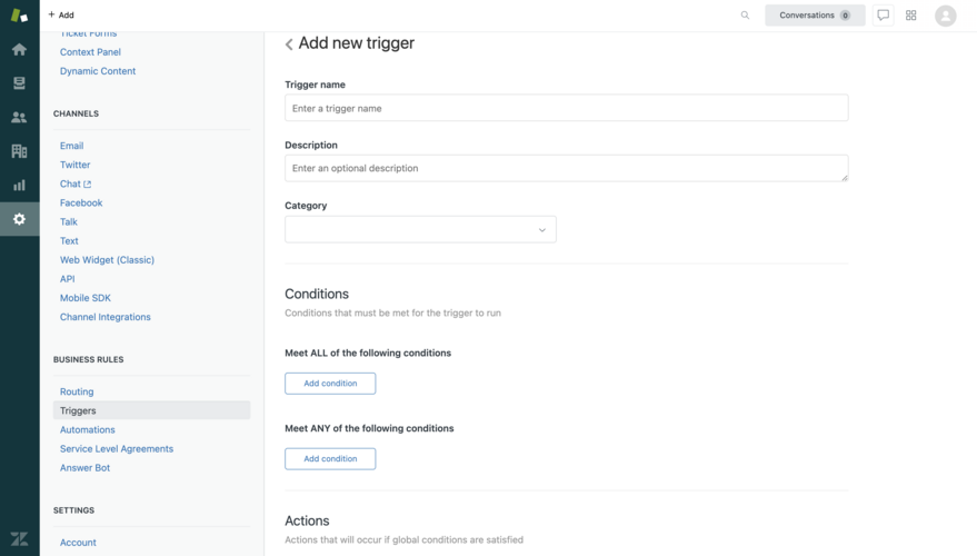 Quick Guide to Zendesk Trial Account Setup | DevelopersIO
