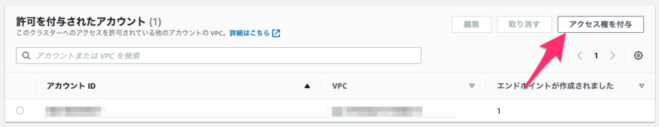 QuickSightから別アカウントにあるプライベートRedshiftに接続する(PrivateLink編) | DevelopersIO