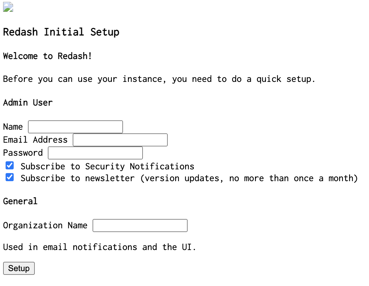 getredash-redash-error-code-139