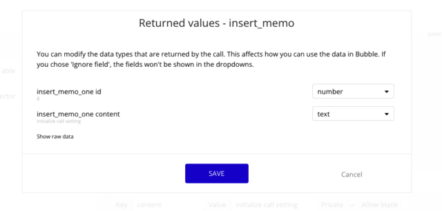 bubbleのアプリにHasura Cloudを接続してGraphQLでデータを追加してみる | DevelopersIO