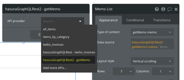 bubbleのアプリにHasura Cloudを接続してGraphQLでデータ取得してみる | DevelopersIO
