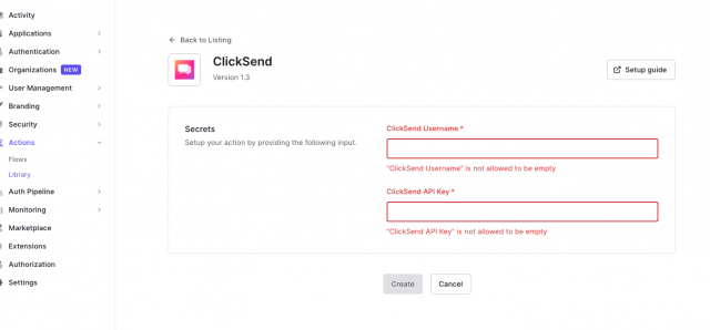 MFAメッセージを送信できるSMSサービスプロバイダーにClickSendを使う | DevelopersIO