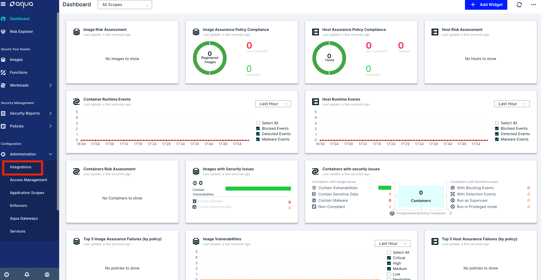 Aqua EnterpriseからCloudWatch Logsにログ出力してみた | DevelopersIO