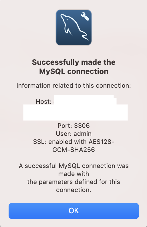 MySQL Workbench로 Aurora Serverless 사용하기 | DevelopersIO