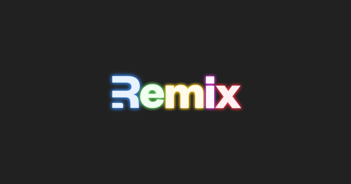 Remixの基本 – Formコンポーネントの使い方 | DevelopersIO
