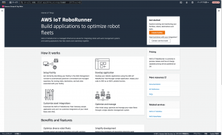 [プレビュー]あのAmazon倉庫が再現できるか？ ロボットの管理アプリ構築サービス AWS IoT RoboRunner 登場! #reinvent | DevelopersIO