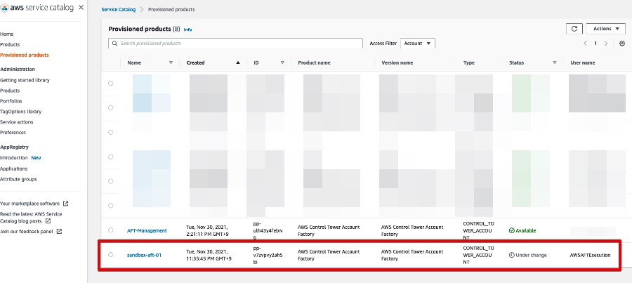 ついにControl Towerのアカウント発行からカスタマイズまでIaC対応！Account Factory for Terraform ...