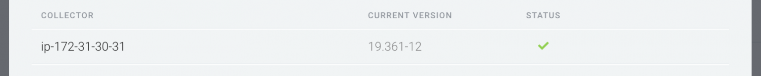Installed Collectorをリモートでバージョンアップする #sumologic | DevelopersIO
