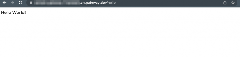 【初心者向け】Google Cloud API Gatewayを使って、認証付きWeb APIを作成してみた | DevelopersIO