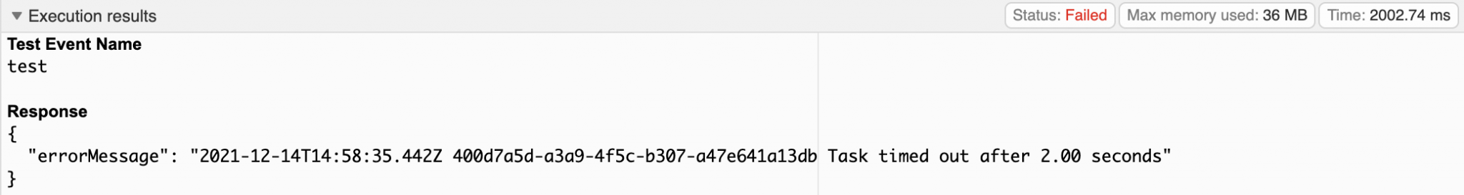 How To Handle Failure In AWS Lambda Using DLQ (Mechanism And Setup ...