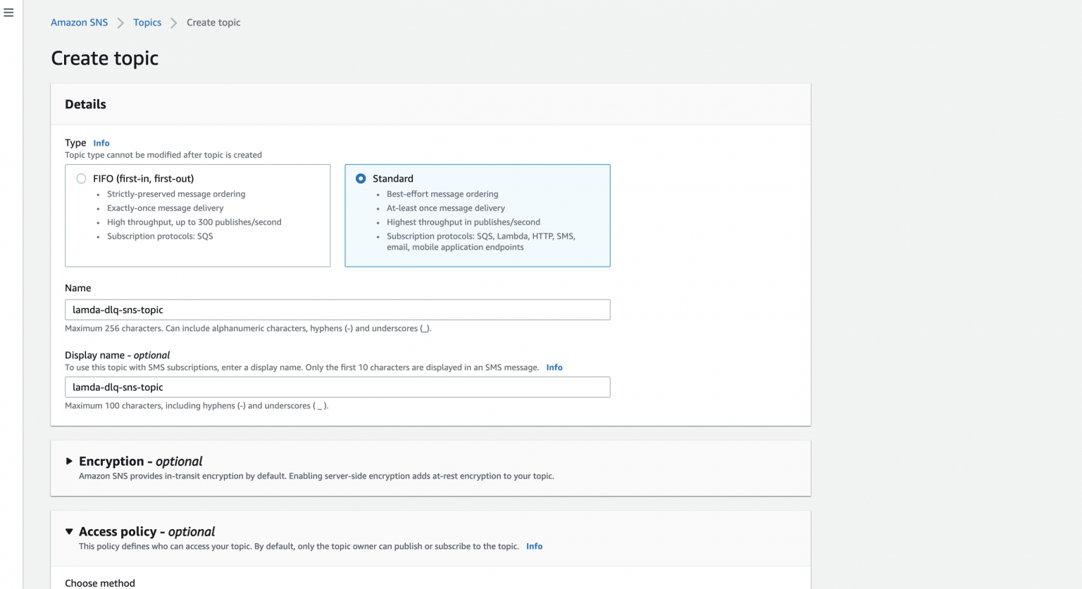 How To Handle Failure In AWS Lambda Using DLQ (Mechanism And Setup ...