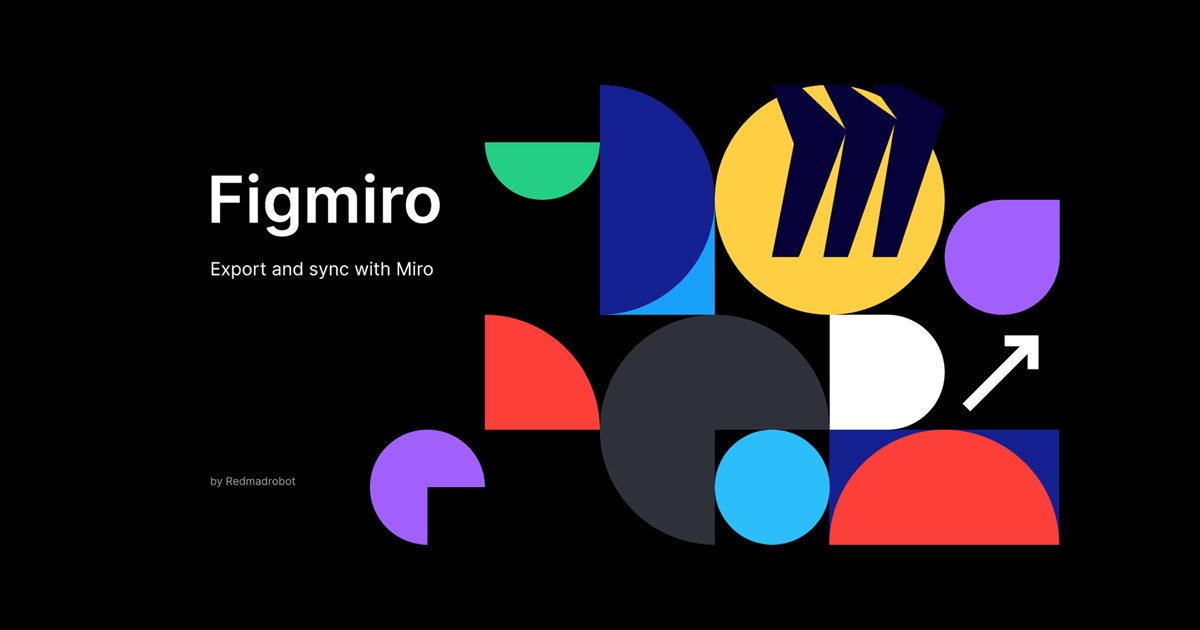 Figmaで作成したデザインをMiroに同期できるFigmiroを使ってみた | DevelopersIO