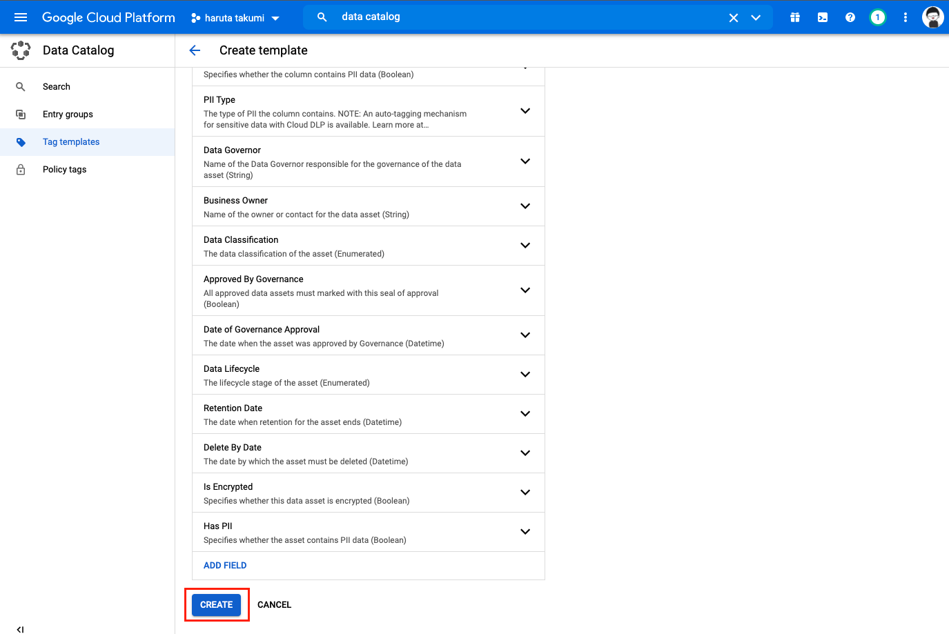 データマネジメント・ガバナンスの観点から見るGoogle Data Catalog | DevelopersIO