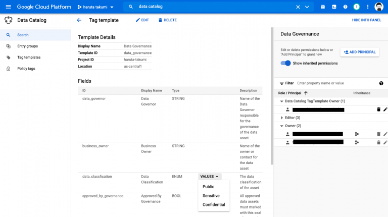 データマネジメント・ガバナンスの観点から見るGoogle Data Catalog | DevelopersIO
