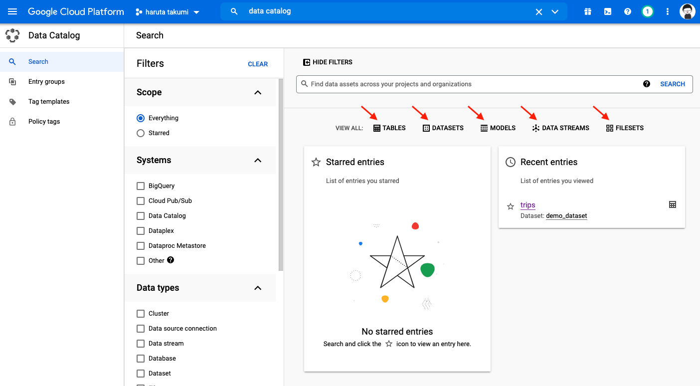 データマネジメント・ガバナンスの観点から見るGoogle Data Catalog | DevelopersIO