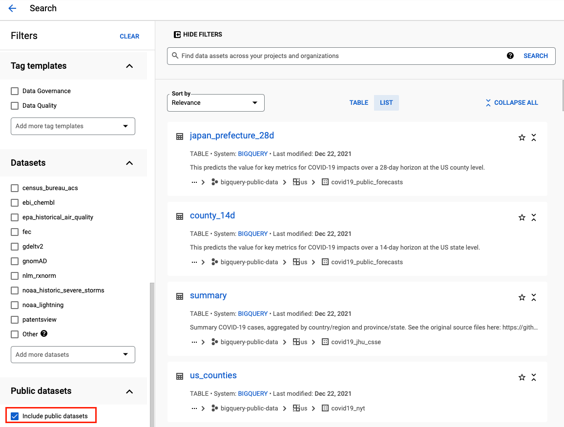 データマネジメント・ガバナンスの観点から見るGoogle Data Catalog | DevelopersIO