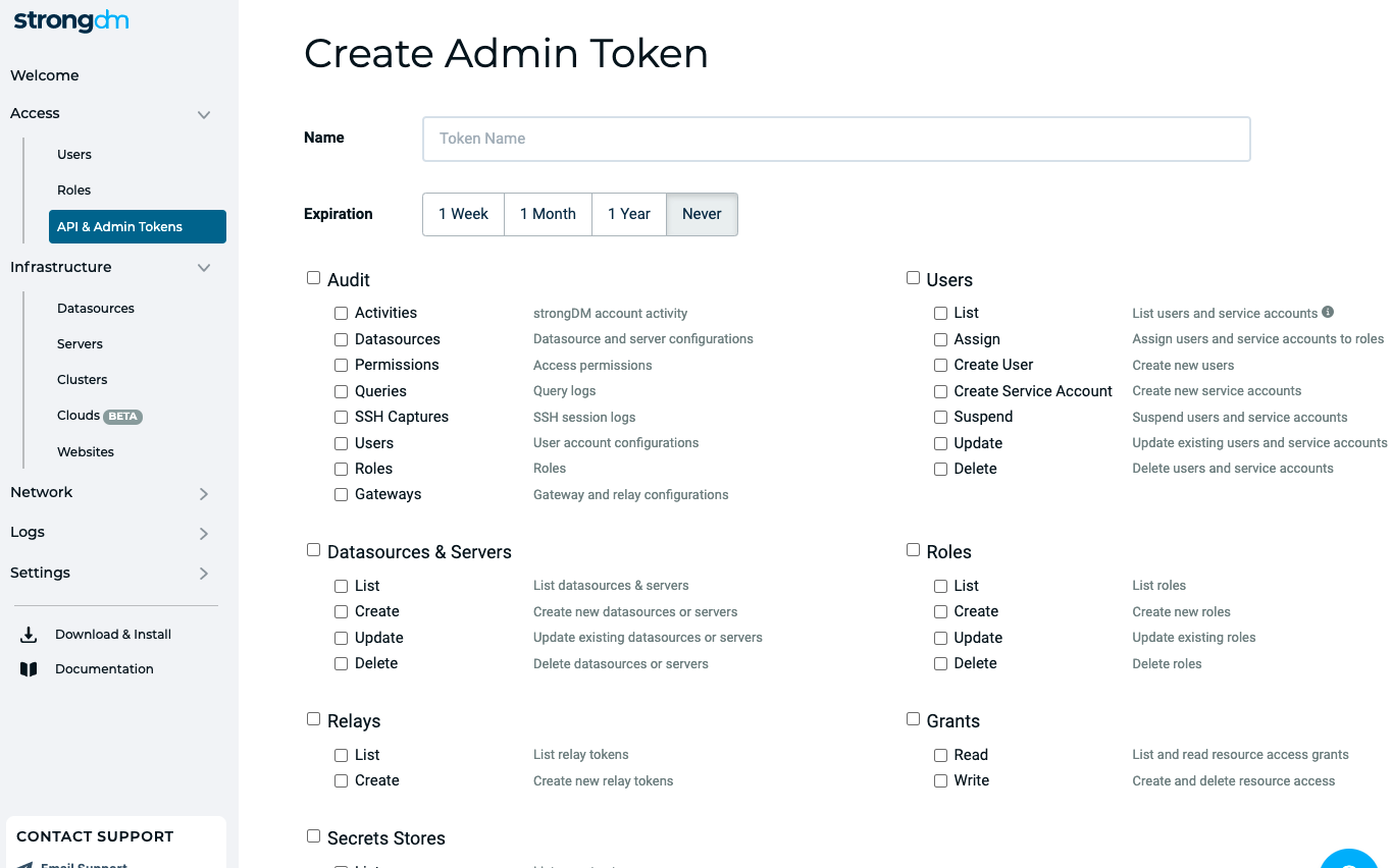 あらゆるリソースへのアクセスを一元管理するゲートウェイSaaS「strongDM」を触ってみた | DevelopersIO