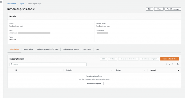 How To Handle Failure In AWS Lambda Using DLQ (Mechanism And Setup ...