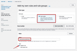 AWS WAFにてデフォルトAllowで「特定のIPリスト以外をBlock」する [Terraform] | DevelopersIO