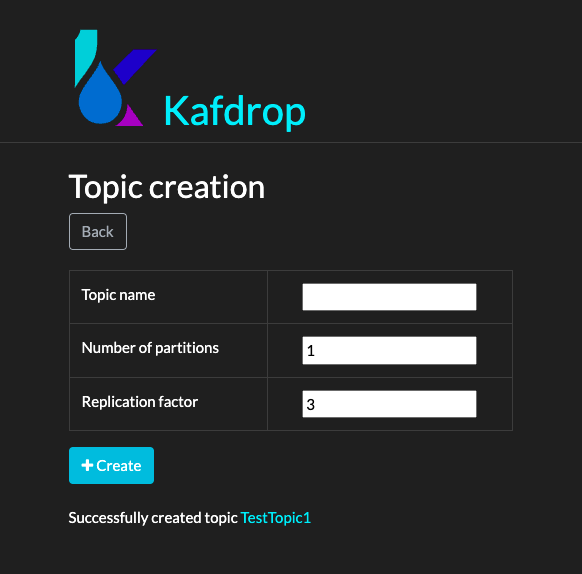 Kafka 用クライアントの Kafdrop で Aiven for Apache Kafka に接続する | DevelopersIO