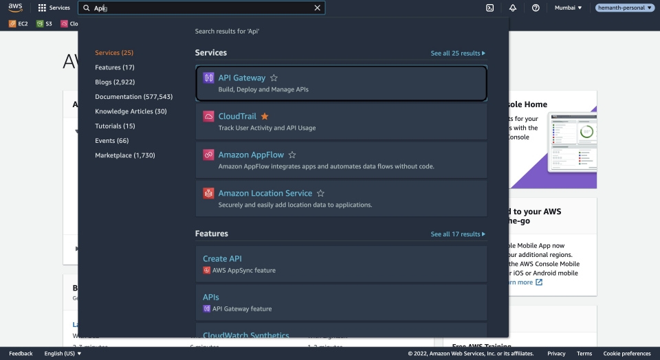 Creating a Shop API of POST cart items with Postman, lambda and API Gateway using AWS | DevelopersIO