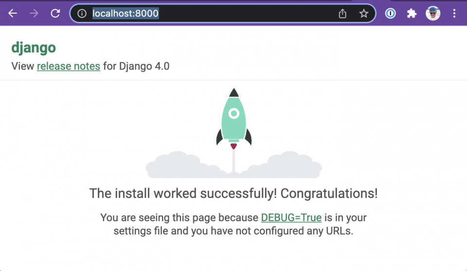Create a Blog using Django Framework | DevelopersIO