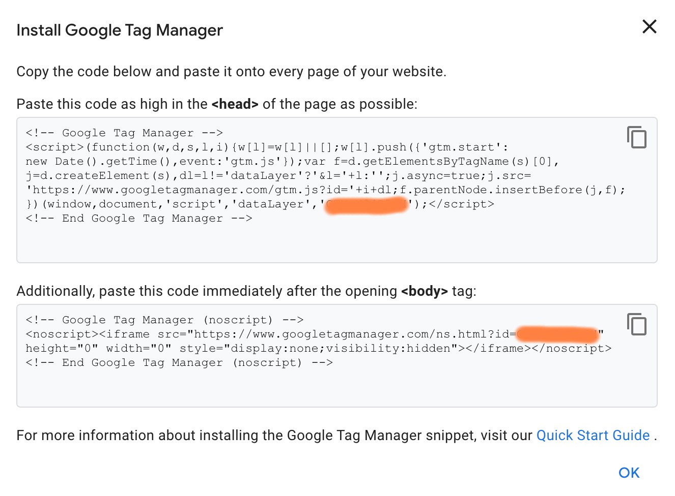 Handling Click Trigger Events using GA and GTM | DevelopersIO