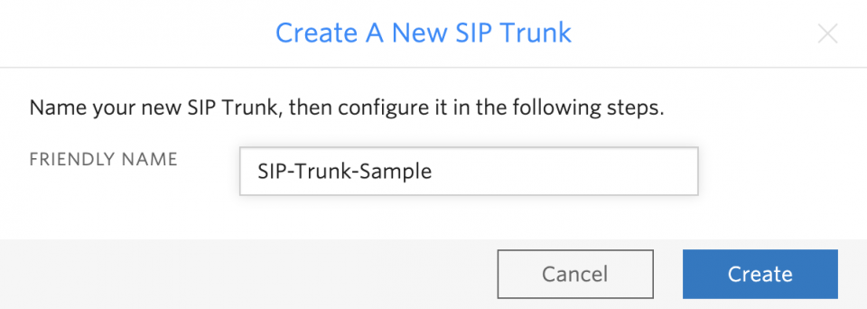TwilioのSIP Trunkで電話をかけてみた(Outbound) | DevelopersIO