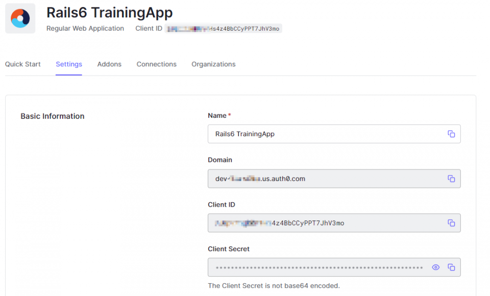 Auth0をRails6に実装してみた | DevelopersIO