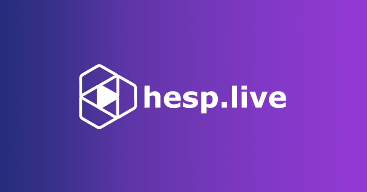hesp.liveにフェイルオーバーストリームを追加する | DevelopersIO