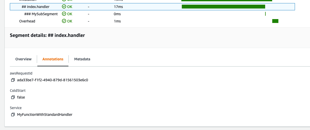 AWS Lambda Powertools TypeScript がbeta releaseされたので触ってみた。 | DevelopersIO