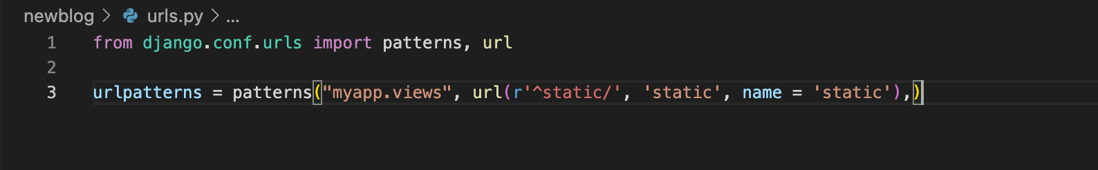 Generic Views in Django Framework | DevelopersIO