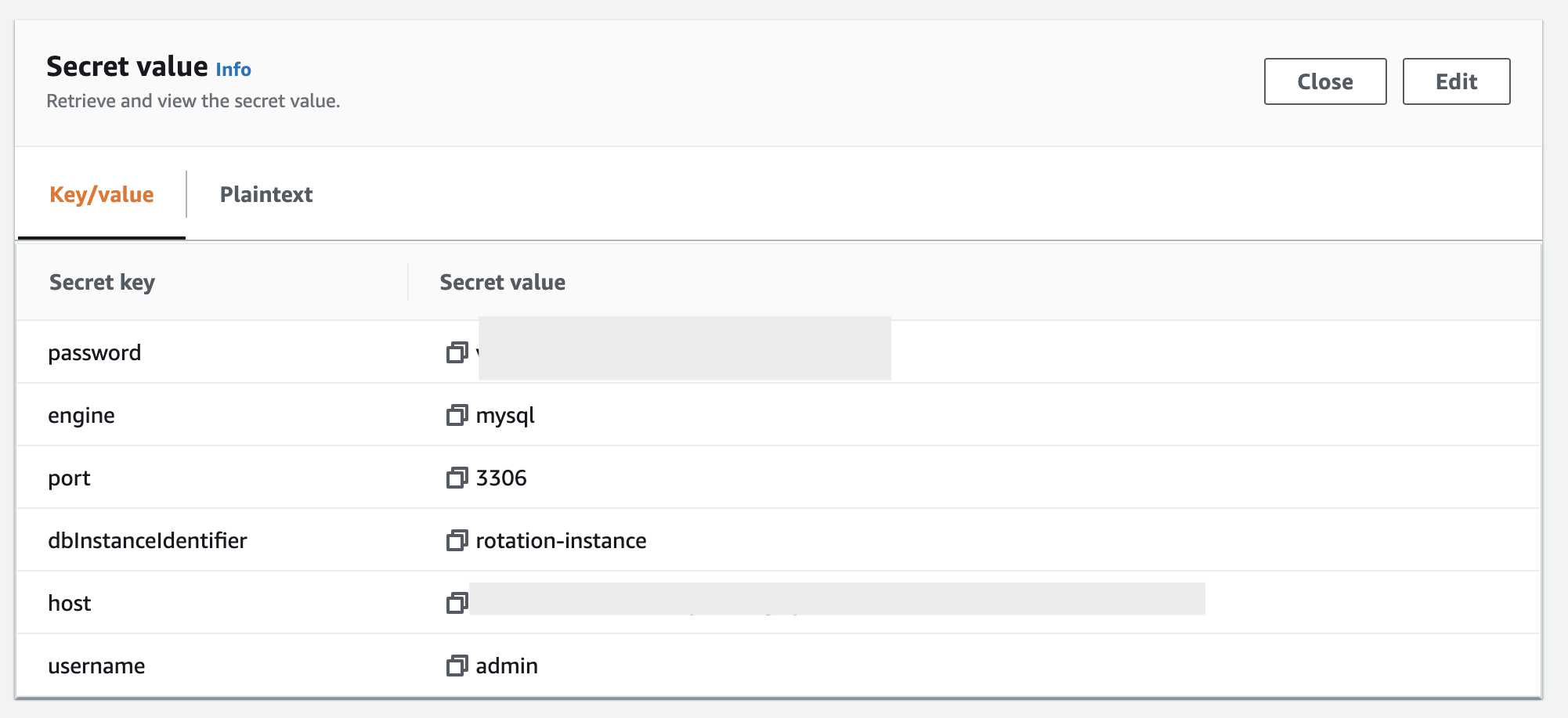 AWS Secrets ManagerでAmazon RDSのパスワードローテーションを行うためのCloudFormationテンプレートを試してみる | DevelopersIO