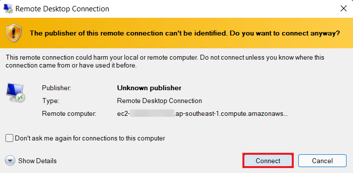 วิธีการรันคำสั่งจาก Management Console โดยไม่ต้องเข้า Windows ...