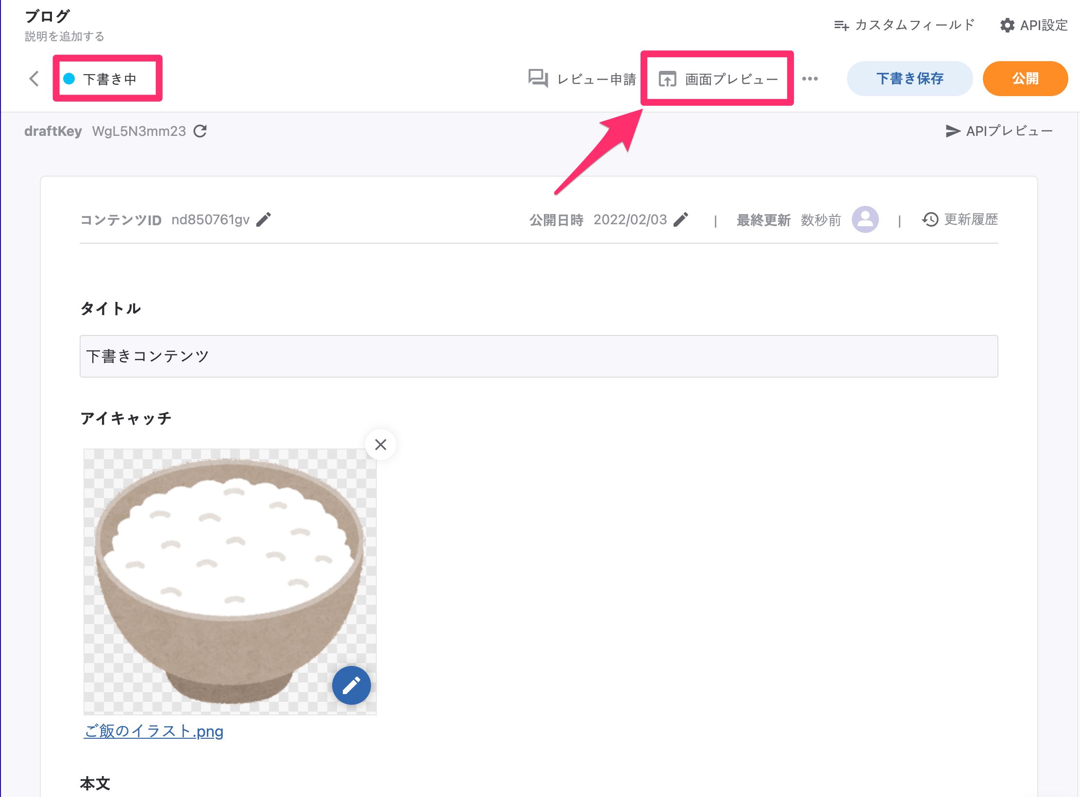 RemixでmicroCMSを使ったブログサイトを構築してみた〜プレビュー画面〜 | DevelopersIO