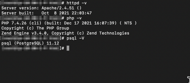 Ec2 Linux Php Postgresql Pdoexception Could Not Find Driver 에러 해결