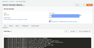 Sample Next.js Liff App deployed on AWS AppRunner | DevelopersIO