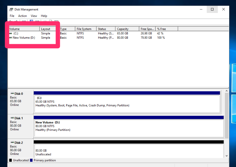 EC2 Windows GUI 환경에서 EBS 볼륨 설정해 보기 | DevelopersIO