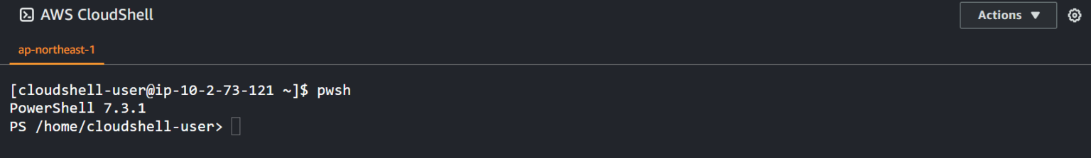 AWS再入門ブログリレー2022 AWS Tools for PowerShell編 | DevelopersIO