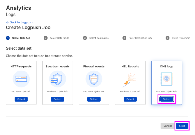 Cloudflare の DNS ログを BigQuery のテキスト検索機能で分析してみる | DevelopersIO