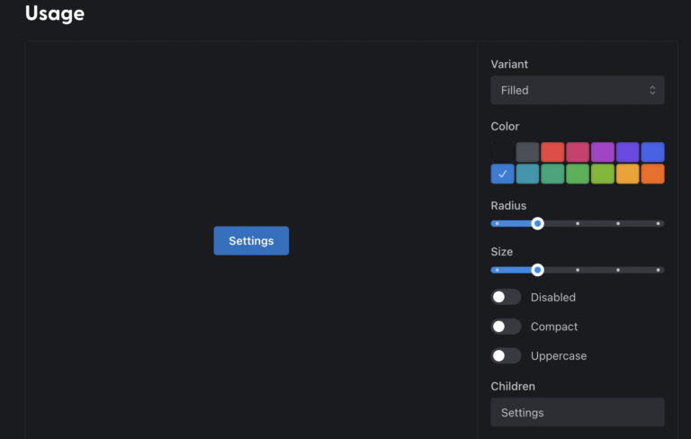 ReactのUIライブラリMantineを試してみた | DevelopersIO
