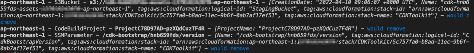 AWSアカウントのクリーンアップに役立つaws-nukeの紹介と注意点 | DevelopersIO